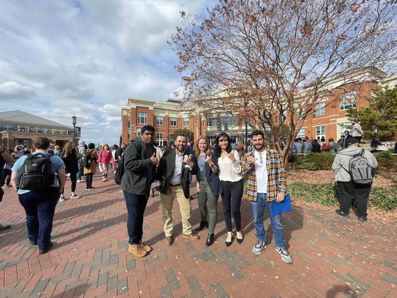 9th Annual Biological Sciences Research Symposium | Phyloinformatics Lab